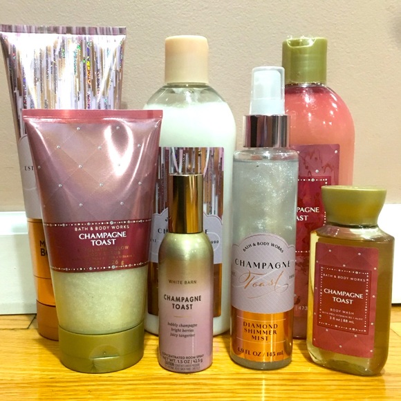 Bath & Body Works | Bath & Body | Bath Body Works Champagne Toast ...